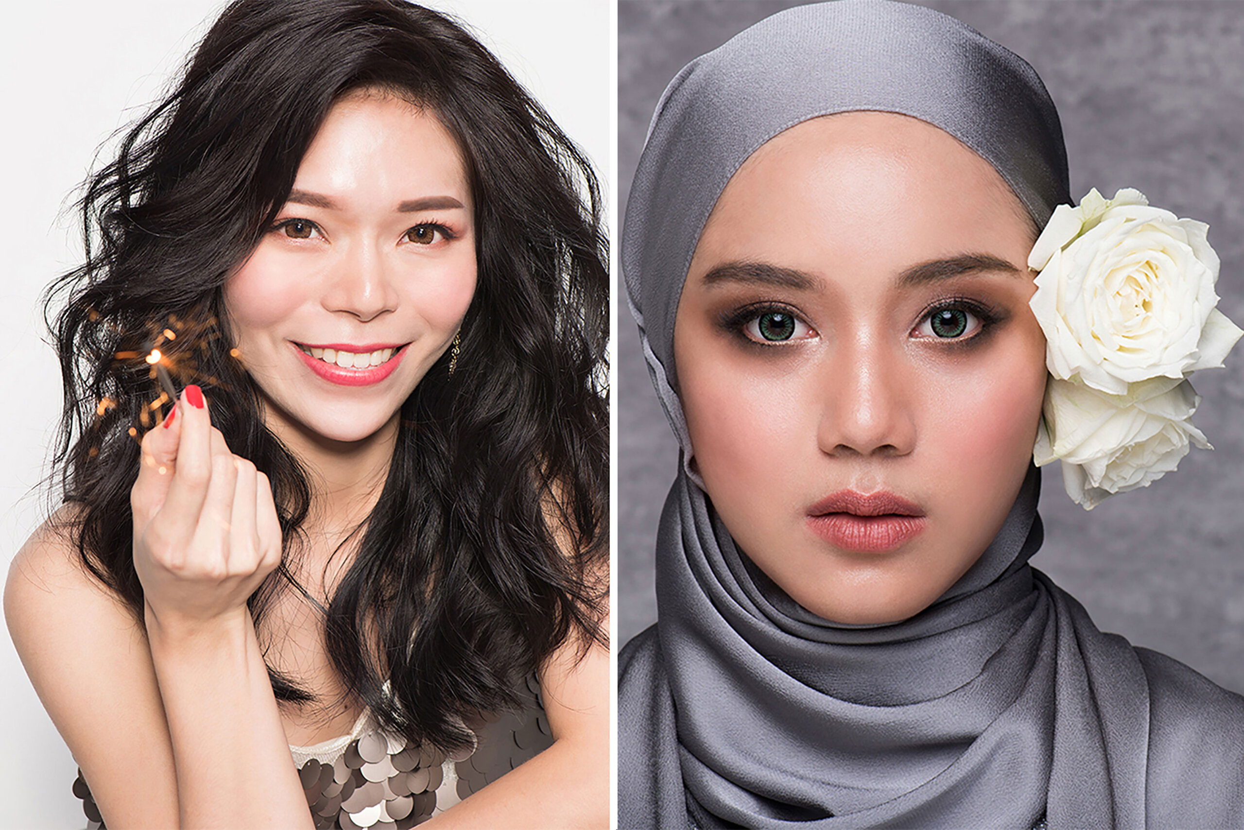 Colour Pia Lens | Advertising photographer with art direction | Zinq Studio