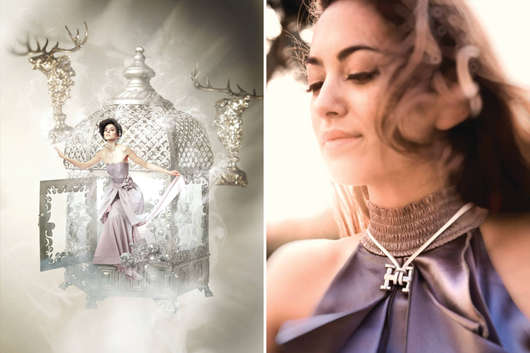 MAS Temptation | Advertising photographer with art direction | Zinq Studio