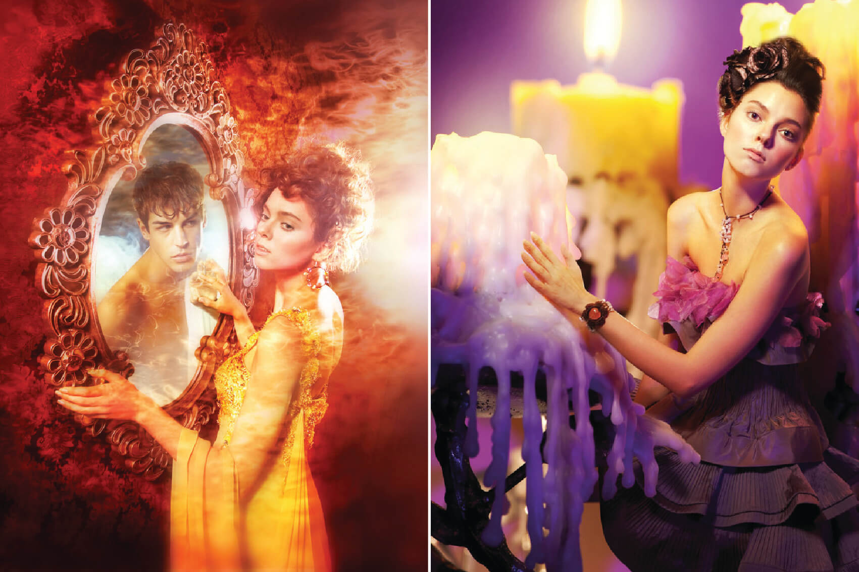 MAS Temptation | Advertising photographer with art direction | Zinq Studio