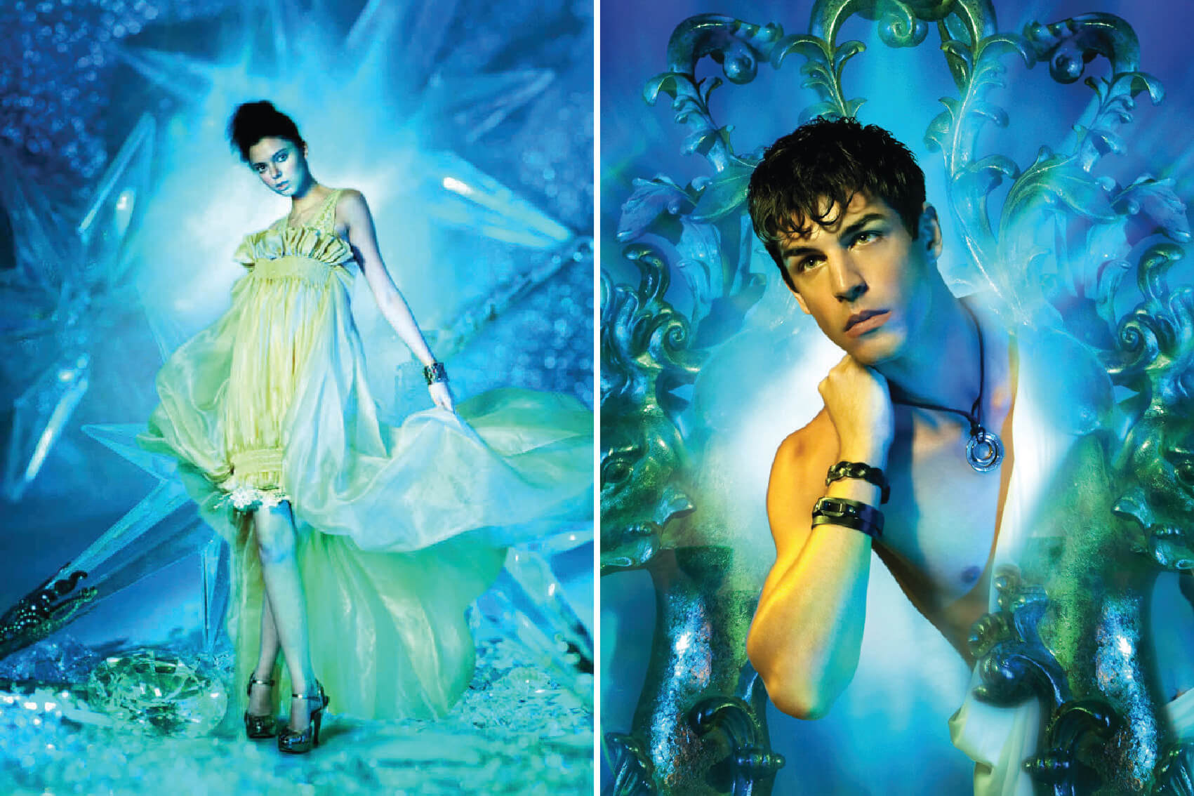 MAS Temptation | Advertising photographer with art direction | Zinq Studio