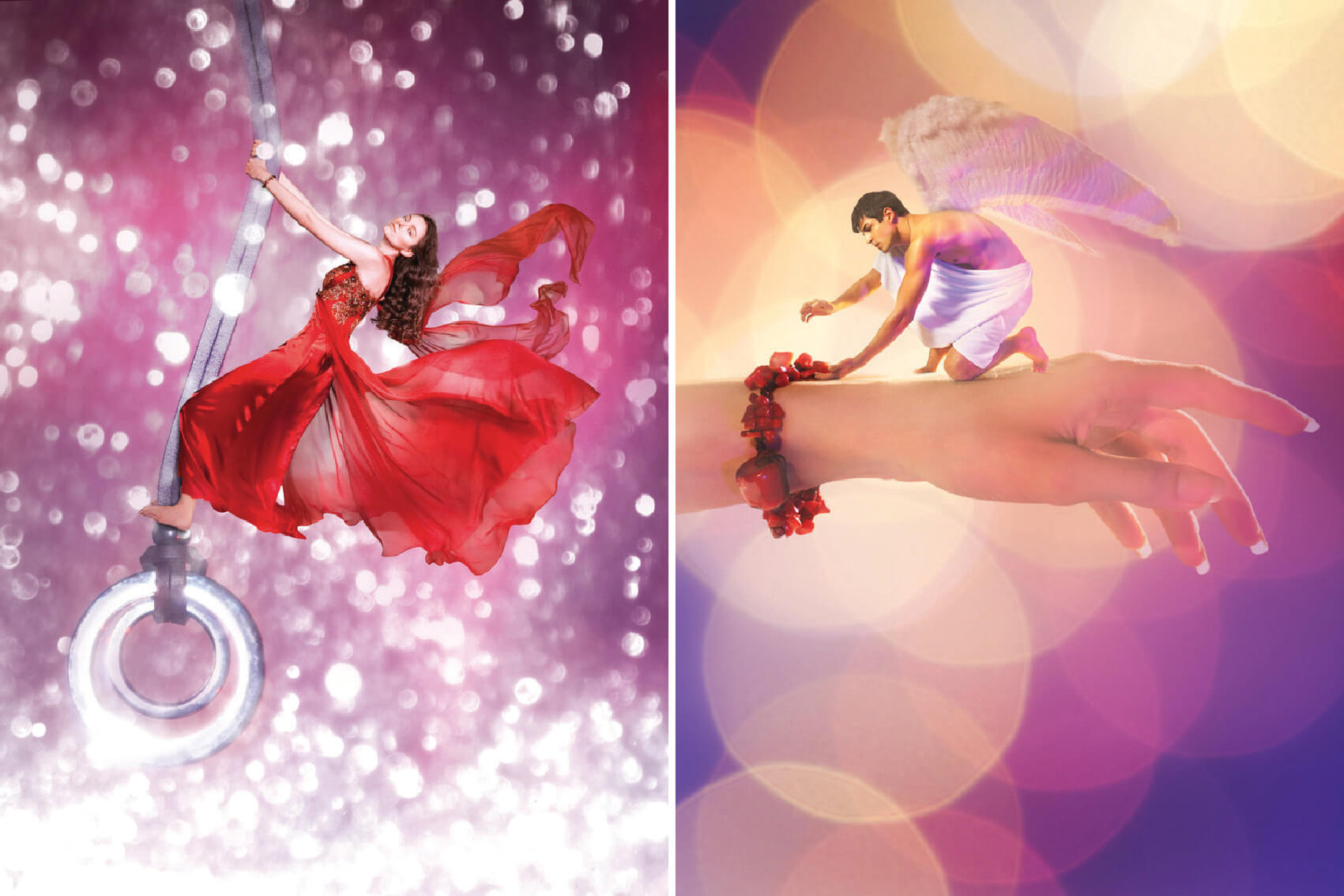 MAS Temptation | Advertising photographer with art direction | Zinq Studio