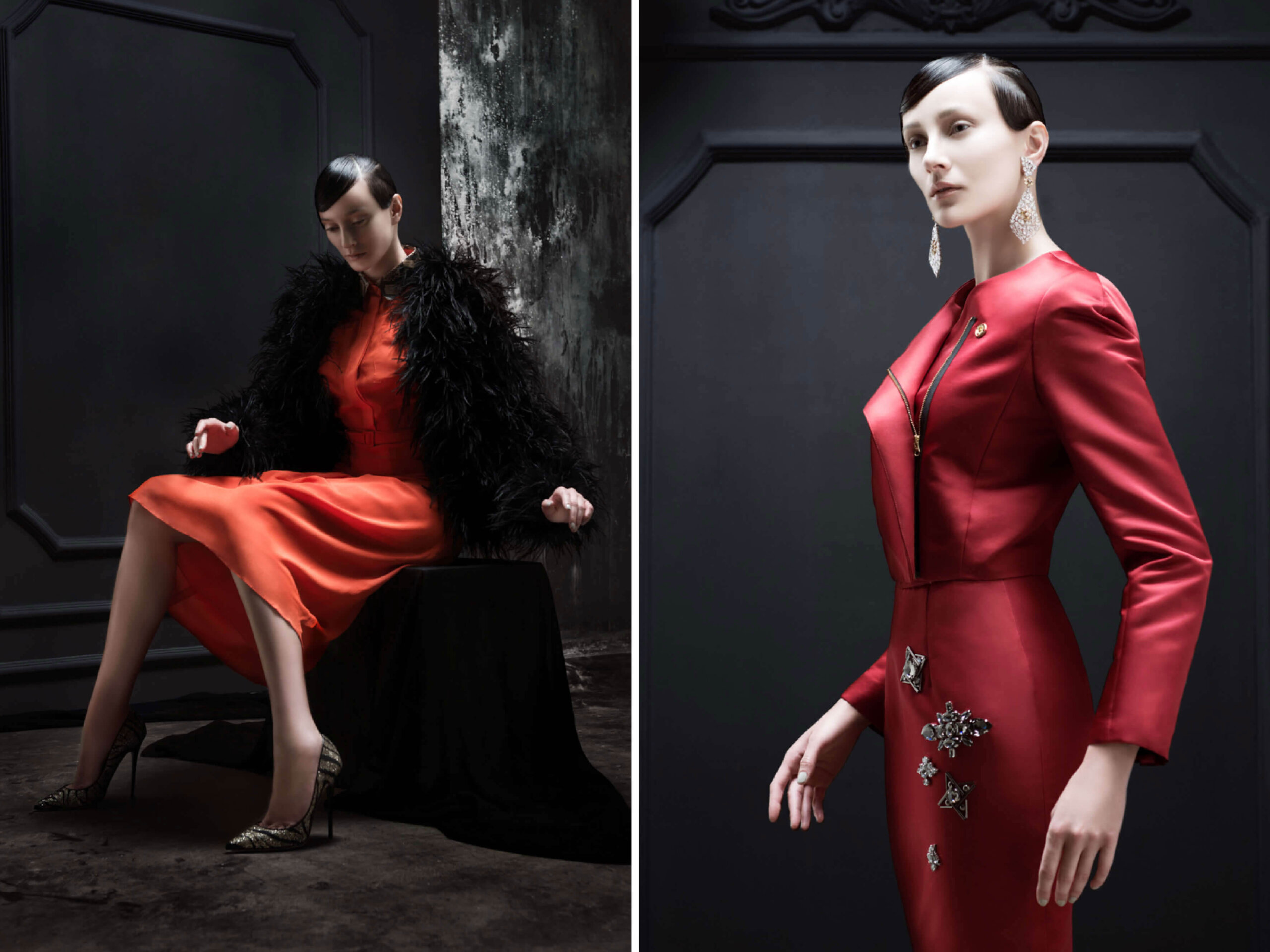Gothic | Advertising photographer with art direction | Zinq Studio