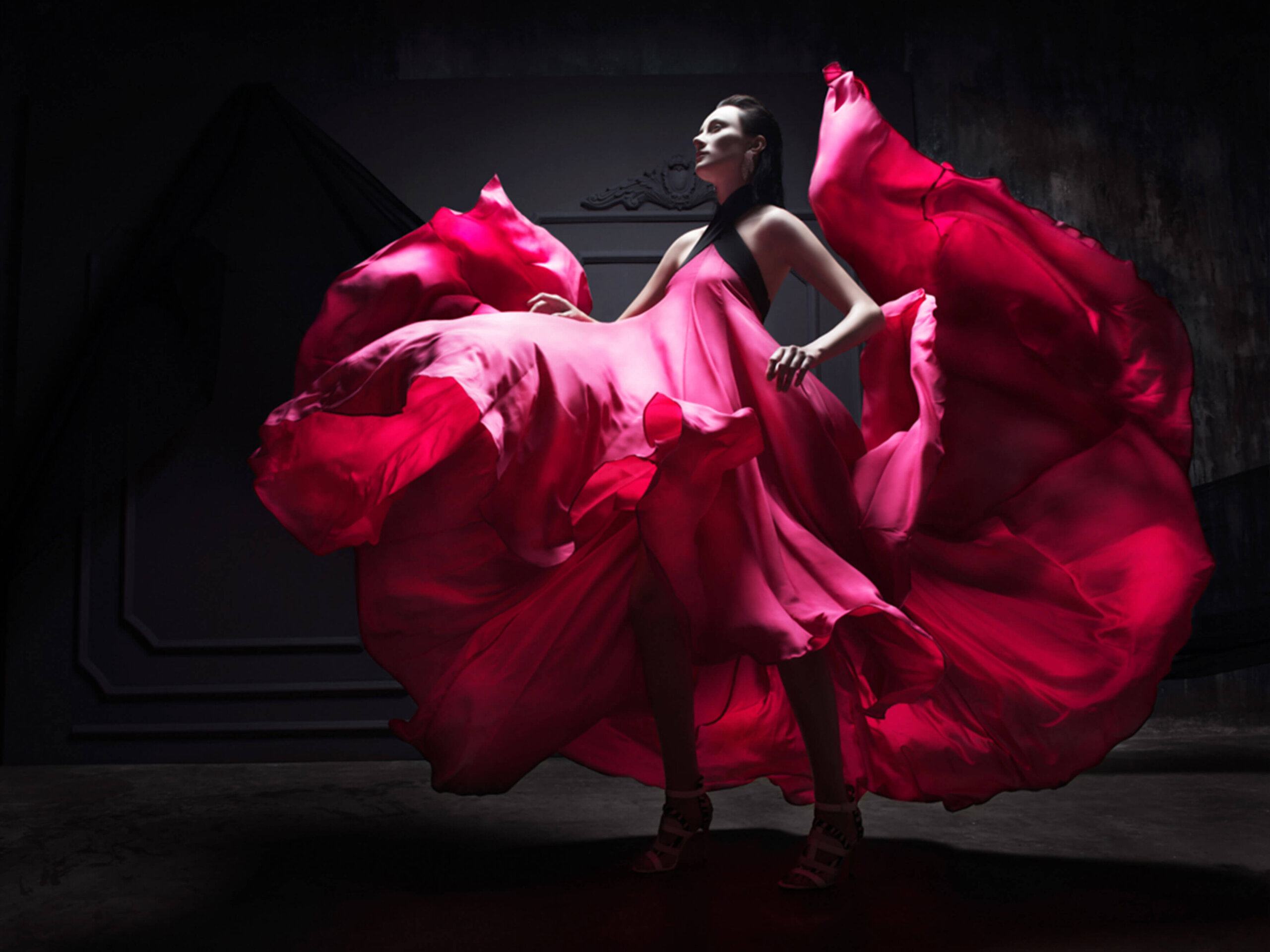 Gothic | Advertising photographer with art direction | Zinq Studio
